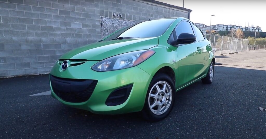 Mazda 2 Performance Upgrades: A Guide